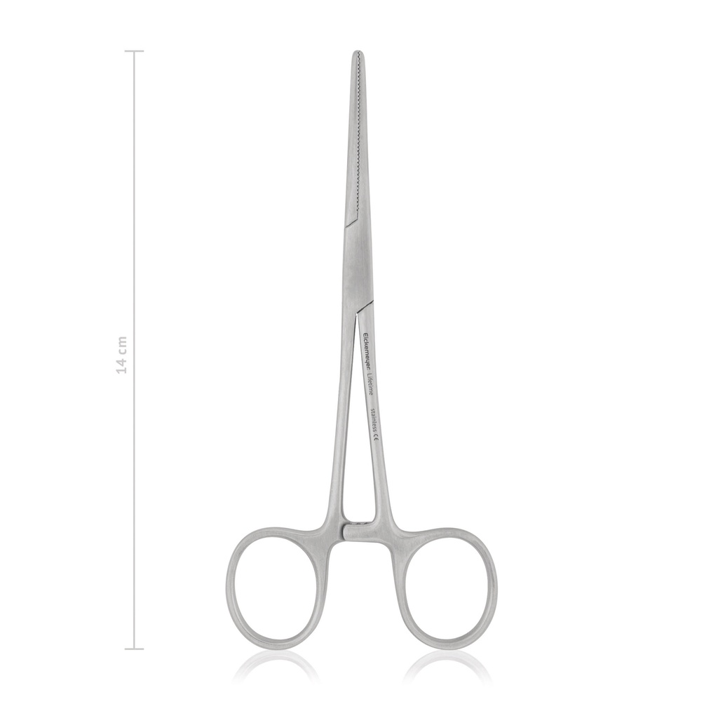 Pinza emostatica per grandi arterie ROCHESTER-PEAN, L 14 cm, LINEA ...